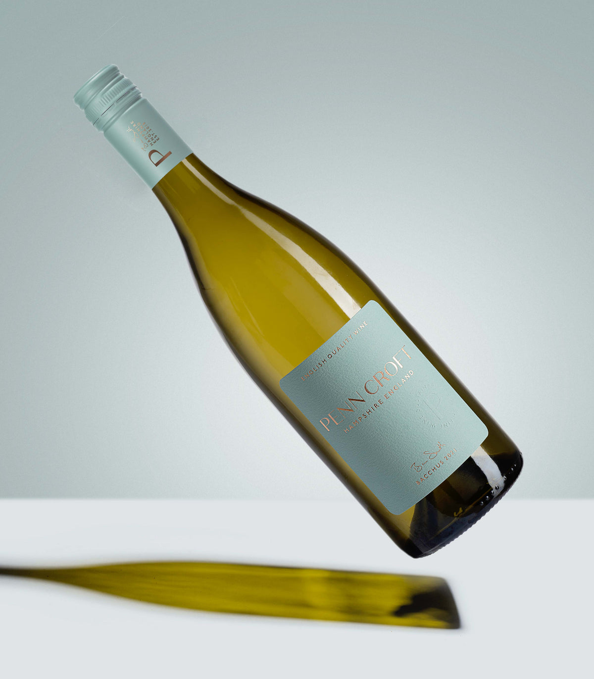 Matthew Jukes reviews our 2021 Bacchus - Penn Croft