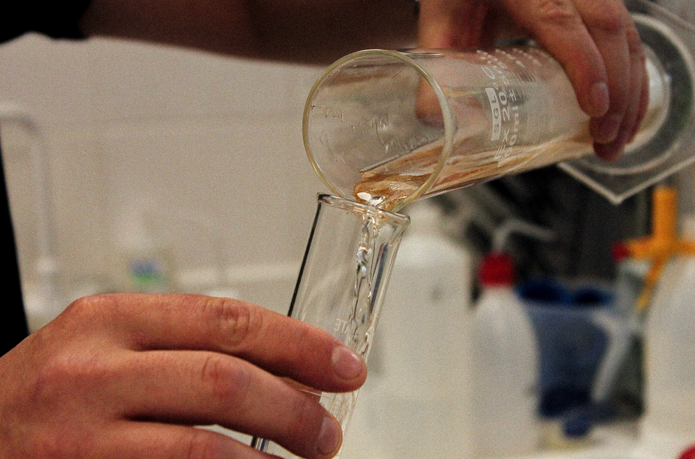 The science of sulphur in wine - Penn Croft