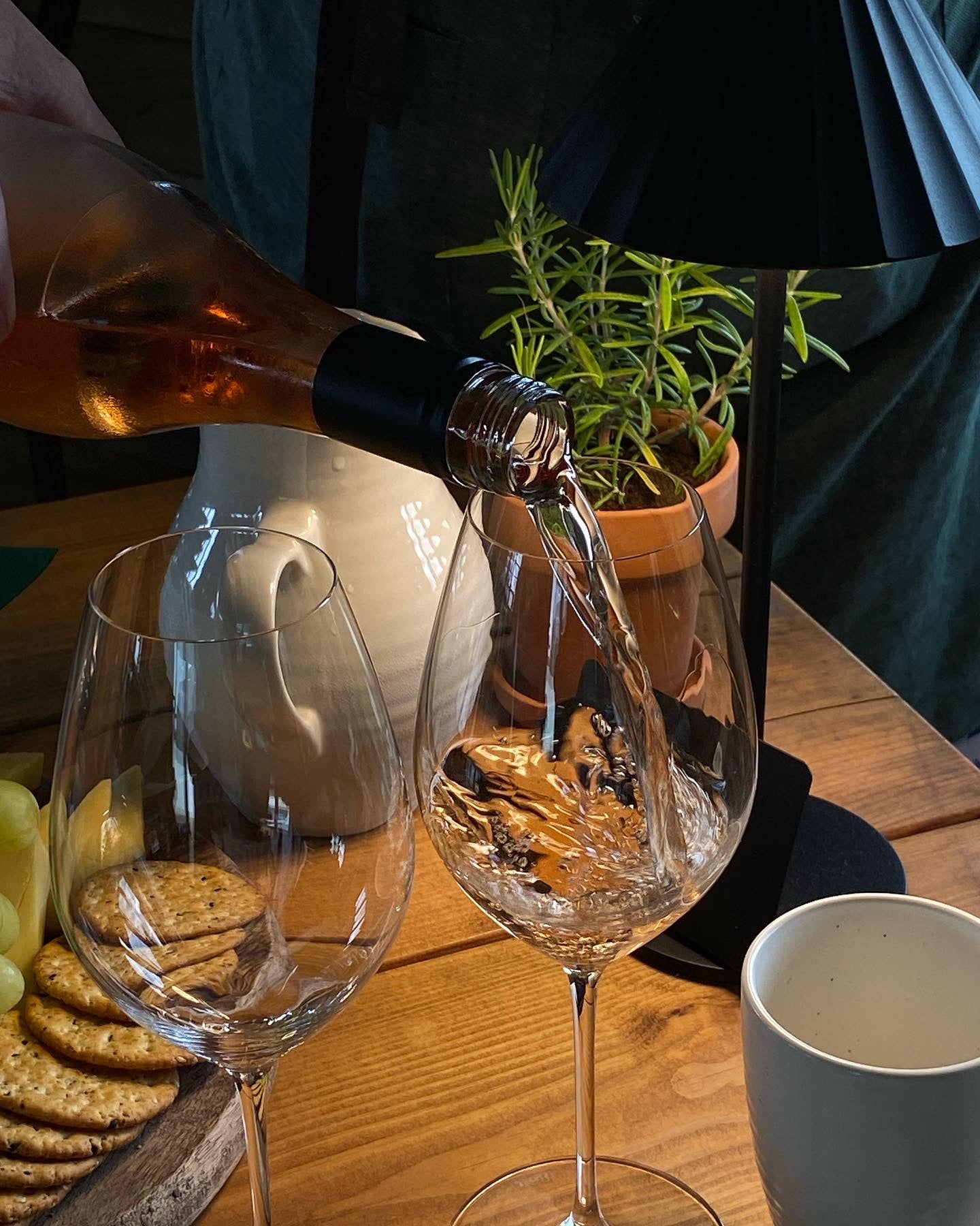 Cellar door - Penn Croft