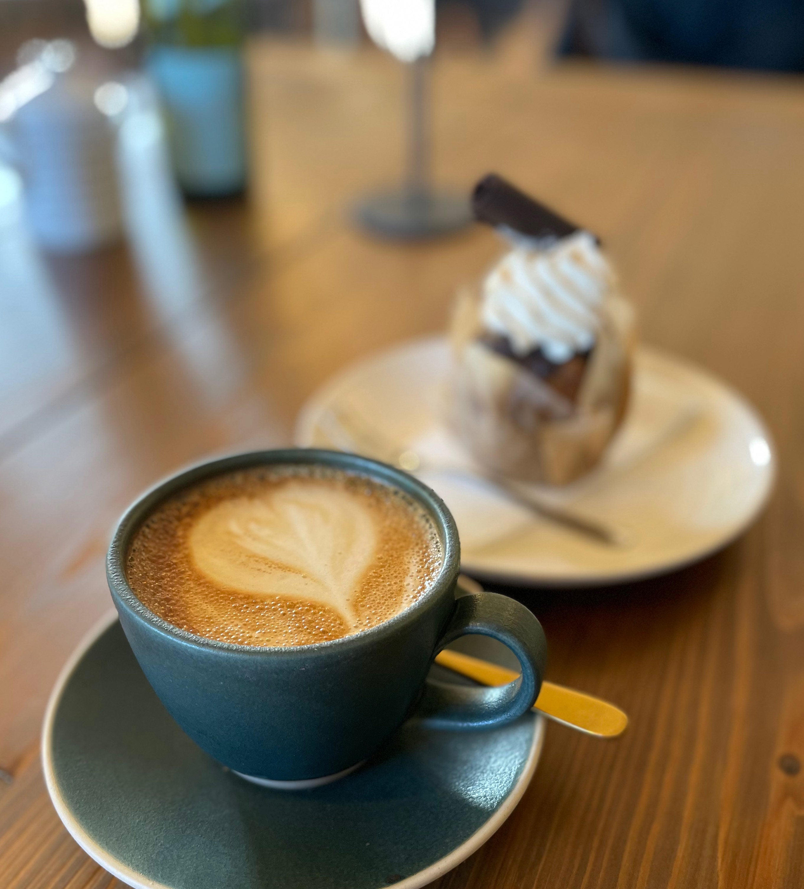 Cellar door - Penn Croft