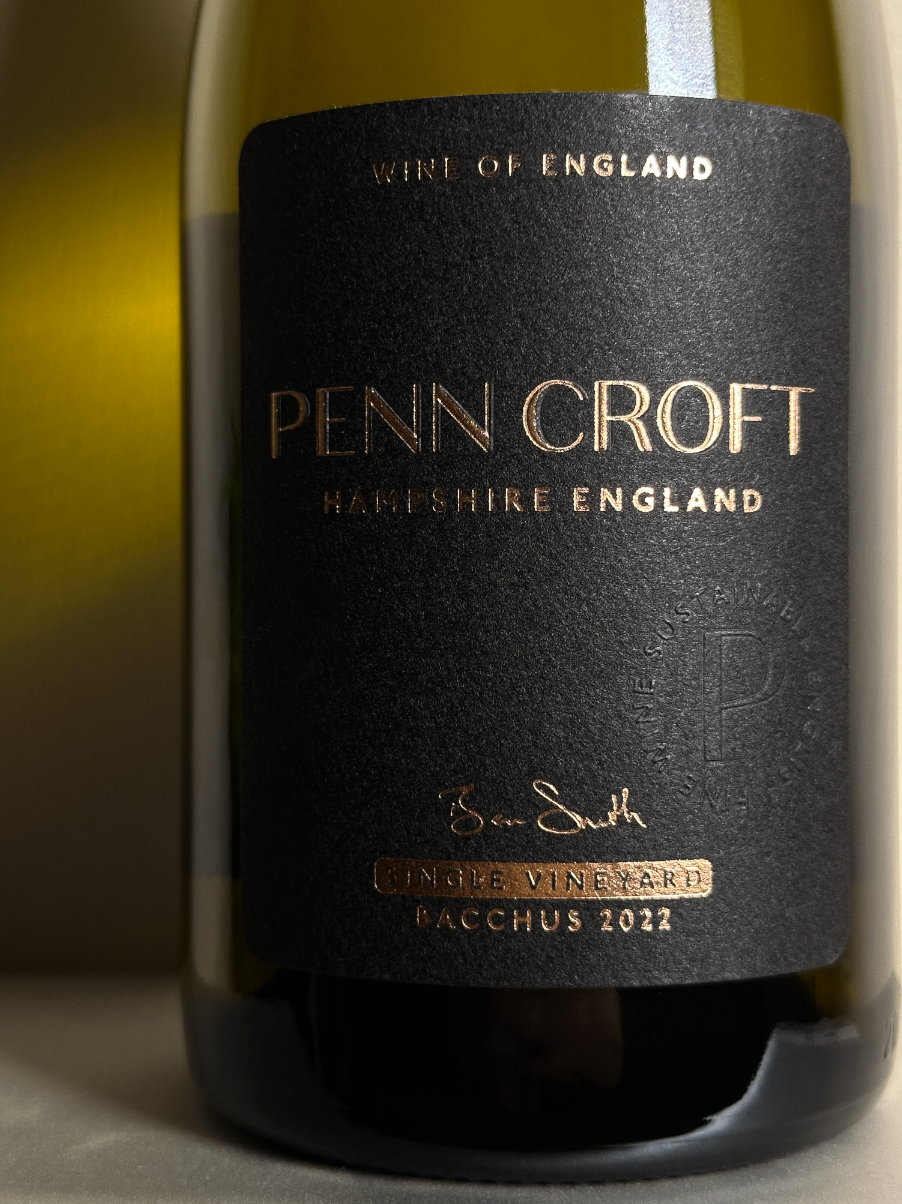 Our Wines - Penn Croft