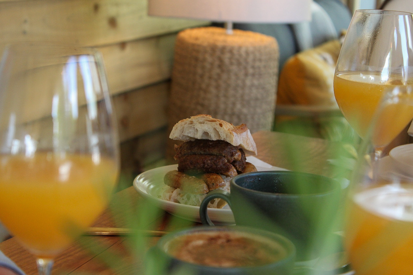 Cellar door - Penn Croft