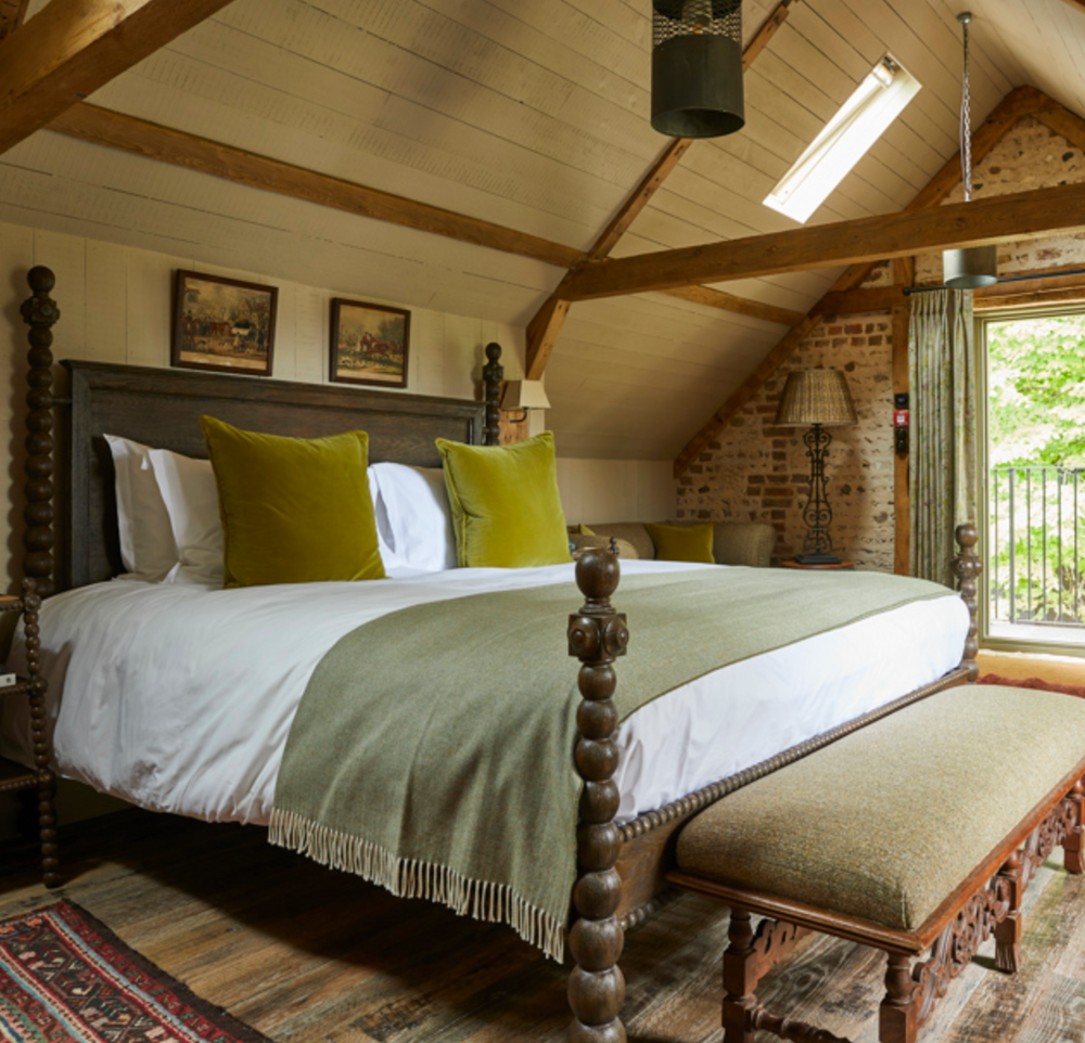 Places to Stay - Penn Croft