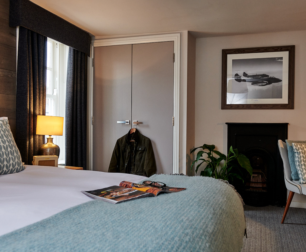 Places to Stay - Penn Croft