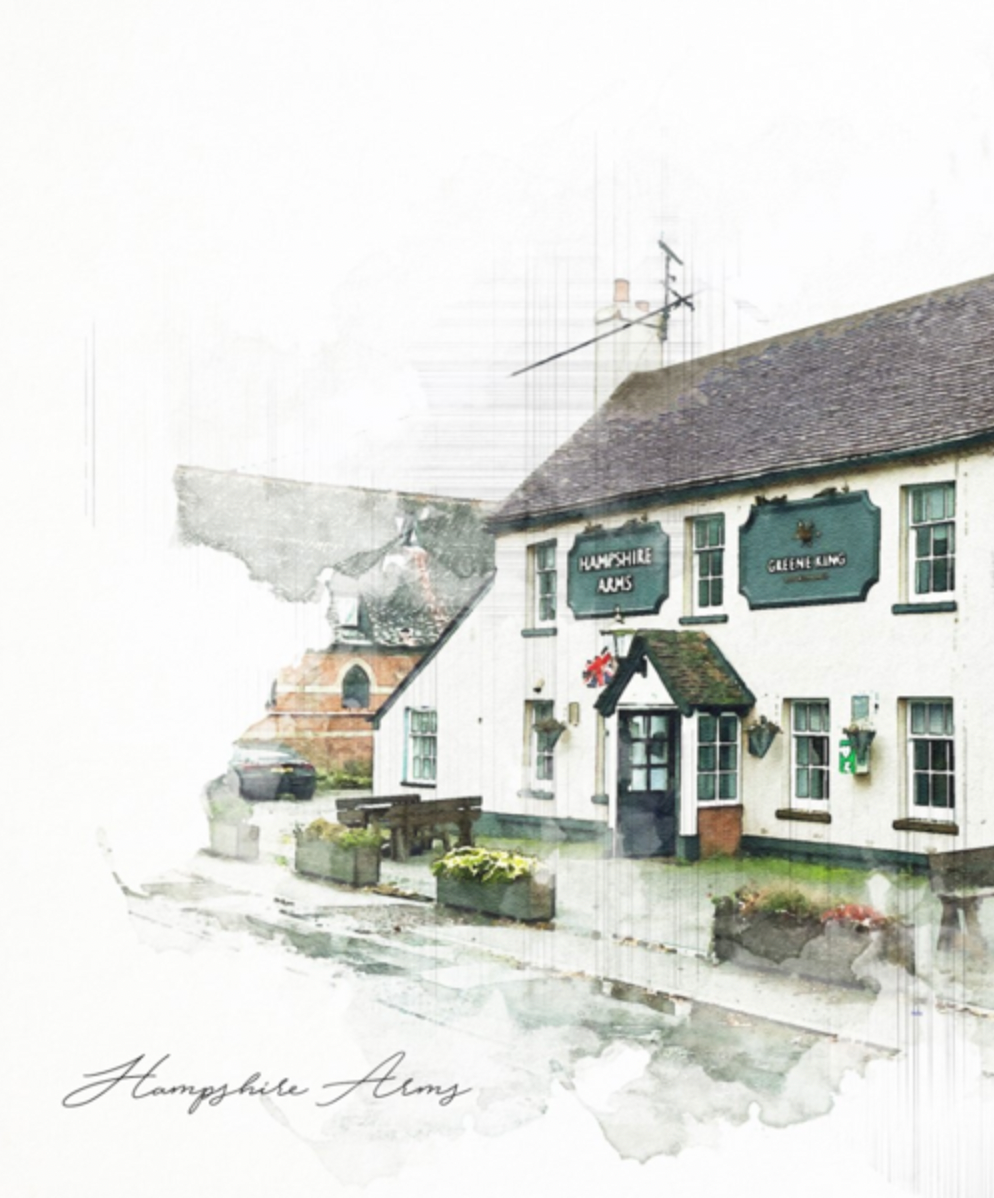 Places to Stay - Penn Croft