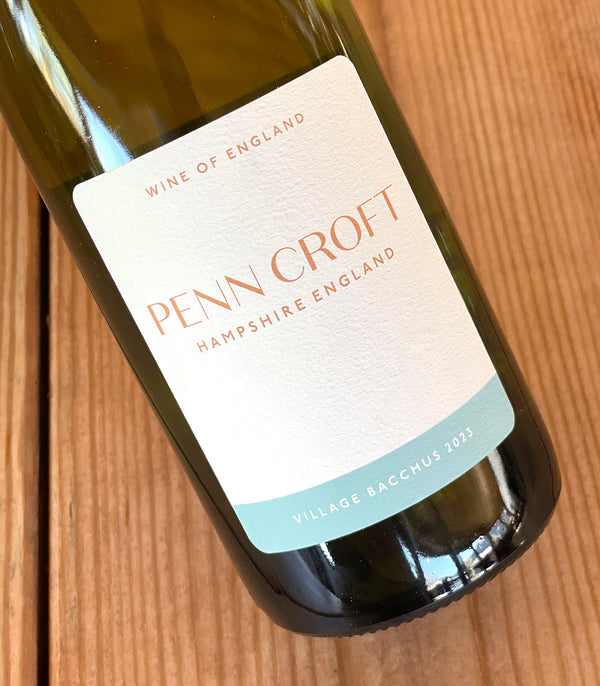 Penn Croft Bacchus
